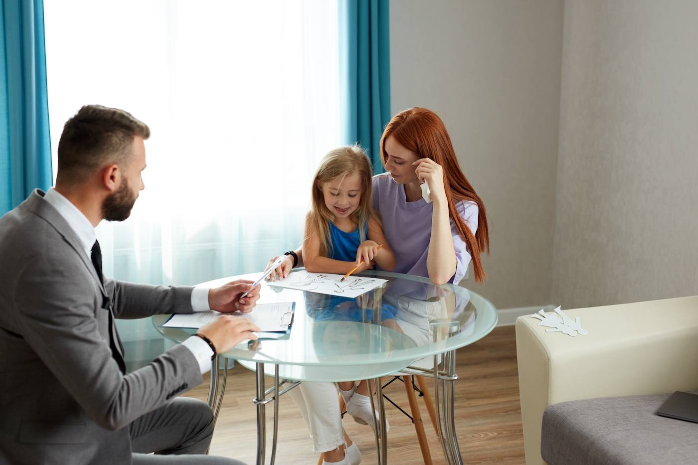When is Children's Testimony in Court Allowed?